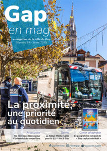 Ville de gap